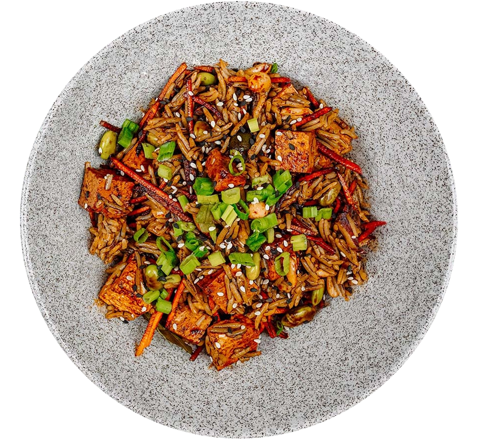 Доставка WOK у Львові Magic Bowls Крива Липа